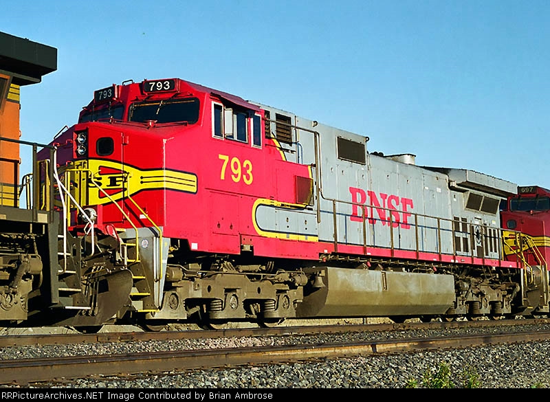 BNSF 793